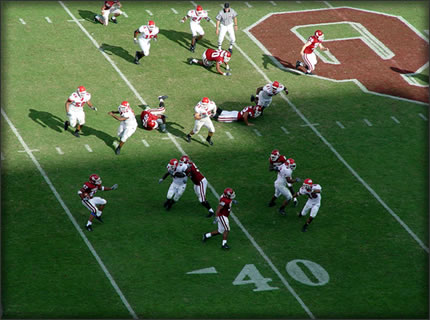 5 Surprise Teams of the 2012 College Football Season | SayCampusLife ...