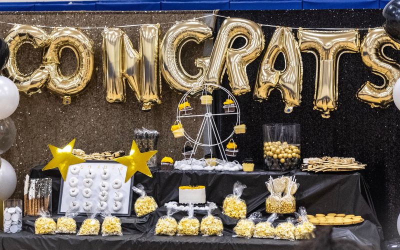 Steps To Take When Planning a Graduation Party | SayCampusLife: Campus ...