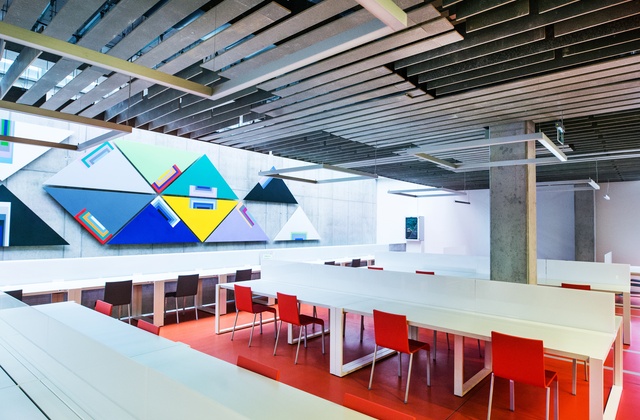 5 Ways Custom Graphics Transform College Interiors | SayCampusLife ...