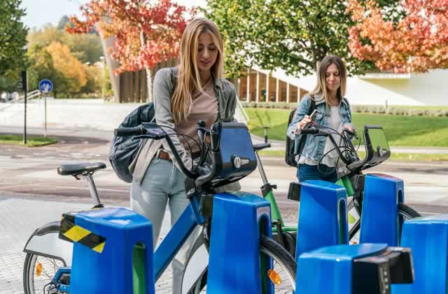 Getting Around with Ease: A Guide to Campus Bike Share Programs | SayCampusLife: Campus News ...