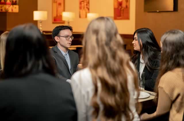 Networking on Campus: Building Connections That Shape Your Career ...