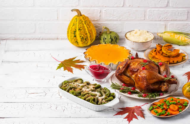 Making Thanksgiving Memorable When Home is Too Far Away | SayCampusLife ...