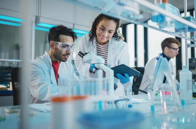 Preventing Cross-Contamination in a University Research Lab ...