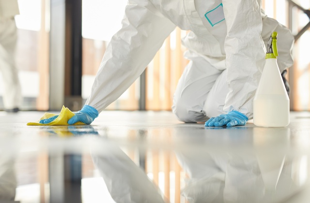 How Hazmat Cleaning Supports Law Enforcement Operations | SayCampusLife ...